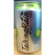 Talking Rain Sparkling Water, Lemon Lime: Calories, Nutrition Analysis ...