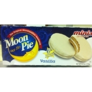 Moon Pie Vanilla Flavor Pie: Calories, Nutrition Analysis & More ...