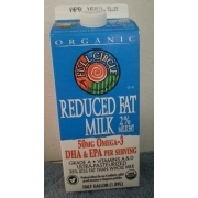 Full Circle Milk, Organic Reduced Fat 2% Milkfat: Calories, Nutrition ...
