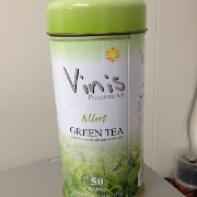 User added: Vinis Green Tea Mint: Calories, Nutrition Analysis & More ...