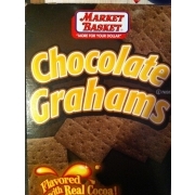 Market Basket Chocolate Grahams: Calories, Nutrition Analysis & More ...
