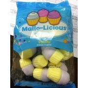 Mallo-Licious Marshmallow, Vanilla: Calories, Nutrition Analysis & More ...