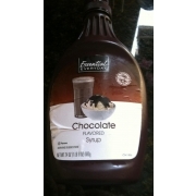 Essential Everyday Chocolate Flavored Syrup: Calories, Nutrition ...