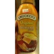 Smucker's Original Breakfast Syrup: Calories, Nutrition Analysis & More ...