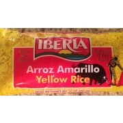 Iberia Arroz Amarillo Yellow Rice: Calories, Nutrition Analysis & More ...