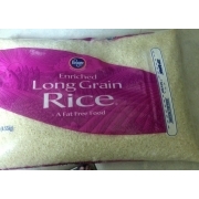 Kroger Rice, Long Grain, Enriched: Calories, Nutrition Analysis & More ...