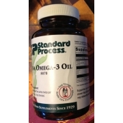 Standard Process Tuna Omega 3 Oil Softgel: Calories, Nutrition Analysis ...