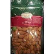 Archer Farms Raw Almonds: Calories, Nutrition Analysis & More | Fooducate