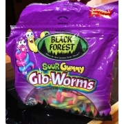 Black Forest Sour Gummy, Gio-Worms: Calories, Nutrition Analysis & More ...