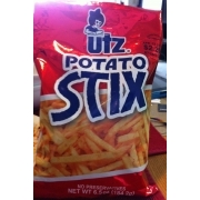 UTZ Potato Stix: Calories, Nutrition Analysis & More | Fooducate