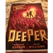 Deeper Roderick Gordon, Brian Williams: Calories, Nutrition Analysis ...