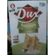 Dux Saltines Crackers: Calories, Nutrition Analysis & More | Fooducate