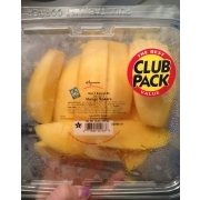 Wegmans Mango Spears: Calories, Nutrition Analysis & More | Fooducate