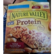 Nature Valley Protein Bar: Calories, Nutrition Analysis & More | Fooducate