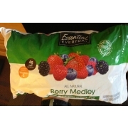 Essential Everyday Berry Medley: Calories, Nutrition Analysis & More | Fooducate