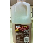 Roberts Chocolate Milk, Vitamin D Added: Calories, Nutrition Analysis ...