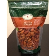 Archer Farms Roasted & Salted Almonds: Calories, Nutrition Analysis ...