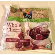 365 Everyday Value Whole Cherries: Calories, Nutrition Analysis & More ...