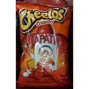 Cheetos Crunchy Tapatio Snack: Calories, Nutrition Analysis & More ...