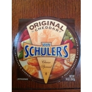 Win Schuler's Cheese Spread, Original Cheddar: Calories, Nutrition ...