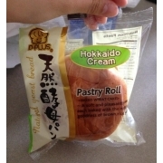 D-Plus Pastry Roll, Hokkaido Cream: Calories, Nutrition Analysis & More ...