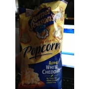Kernel Season's Popcorn, White Cheddar, Aged: Calories, Nutrition ...
