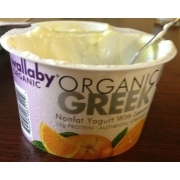 Wallaby Greek Yogurt, Non-fat, Lemon: Calories, Nutrition Analysis ...