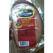 Kretschmar Beef, Roast, Classic Deli: Calories, Nutrition Analysis ...