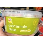 Giant Guacamole Salsa: Calories, Nutrition Analysis & More | Fooducate