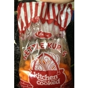 Kitchen Cooked Cheese Kettle Kurls: Calories, Nutrition Analysis & More ...