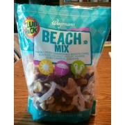 Wegmans Beach Mix: Calories, Nutrition Analysis & More | Fooducate