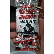 Screamin Energy Fast Working Energy, Coffee Mocha: Calories, Nutrition ...