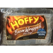 Hoffy Bacon Wrapped Hot Dogs: Calories, Nutrition Analysis & More ...