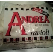 Andrea Ravioli, Homemade Pasta: Calories, Nutrition Analysis & More ...