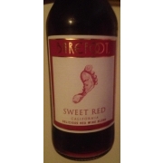Barefoot Sweet Red, California Delicious Red Wine Blend: Calories ...
