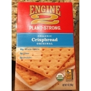 Engine 2 Plant-Strong Plant Strong, Organic Crispbread, Cracker ...