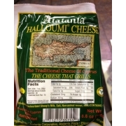 Atalanta Halloumi Cheese: Calories, Nutrition Analysis & More | Fooducate