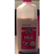 Golden Flow Milk: Calories, Nutrition Analysis & More | Fooducate