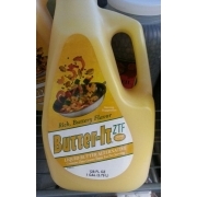 Butter-It Liquid Butter Alternative, Rich, Buttery Flavor: Calories ...