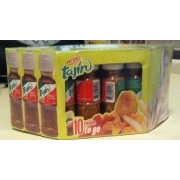 Mini Tajin 10 Minis: Calories, Nutrition Analysis & More | Fooducate
