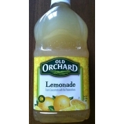 Old Orchard Lemonade Drink: Calories, Nutrition Analysis & More | Fooducate