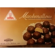 Joyva Marshmallows, Chocolate Covered, Maple Flavored: Calories, Nutrition Analysis & More ...