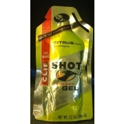 Clif Shot Energy Gel, Citrus: Calories, Nutrition Analysis & More ...