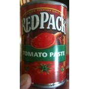 Redpack Tomato Paste,: Calories, Nutrition Analysis & More | Fooducate