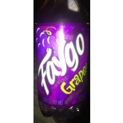Faygo Flavored Soda, Grape: Calories, Nutrition Analysis & More | Fooducate