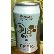 Berkley & Jensen Root Beer: Calories, Nutrition Analysis & More | Fooducate