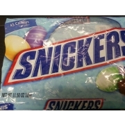 Snickers Minis: Calories, Nutrition Analysis & More | Fooducate