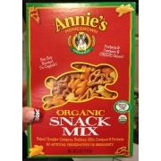 Annie's Homegrown Organic Snack Mix: Calories, Nutrition Analysis ...
