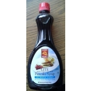 Sunny Select Lite Reduced Calorie, Pancake Syrup, 2% Maple Syrup ...