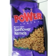 Power Snacks Sunflower Kernels: Calories, Nutrition Analysis & More ...
